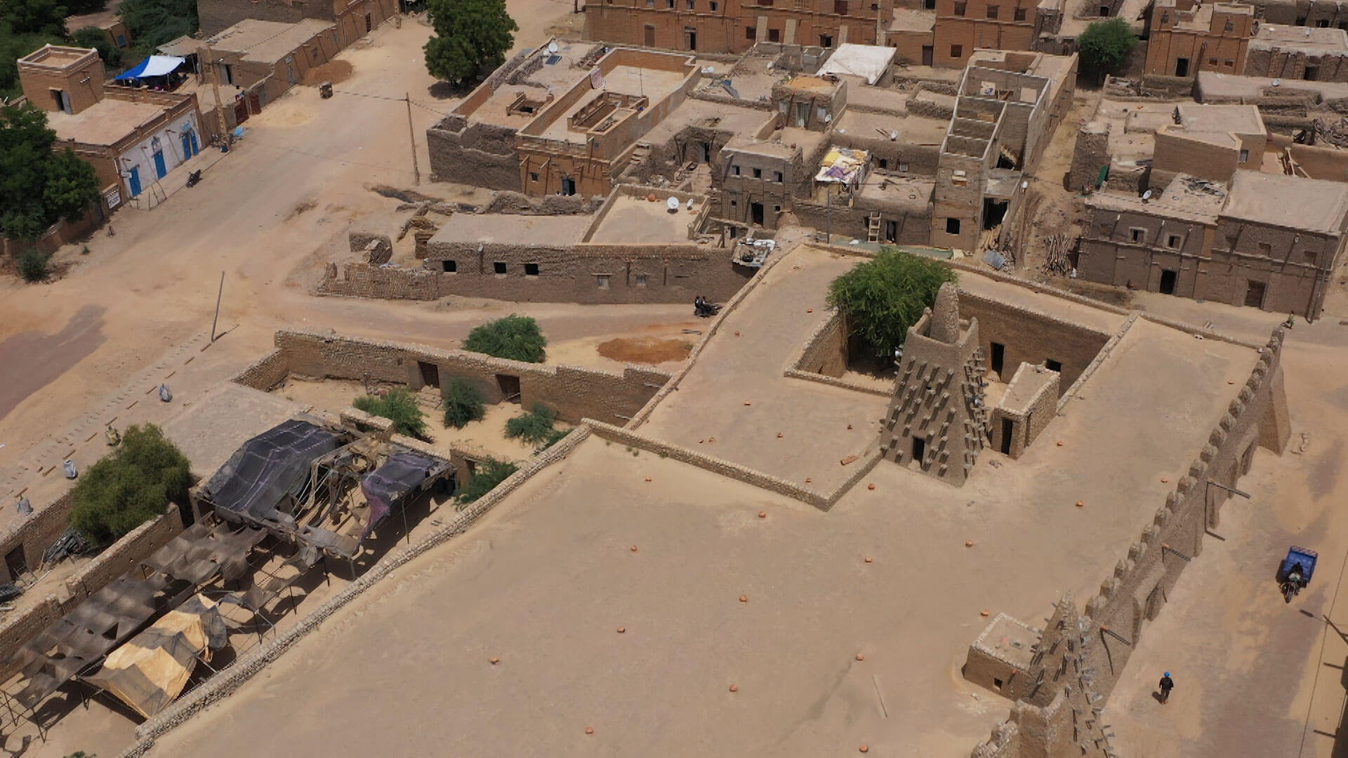 Tombouctou, la difficile reconstruction